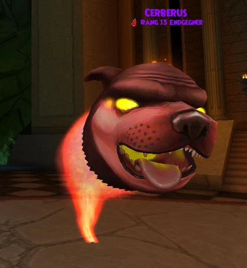 Gegner:Cerberus (Feuer) | Wizard101-Freak Wiki | Fandom