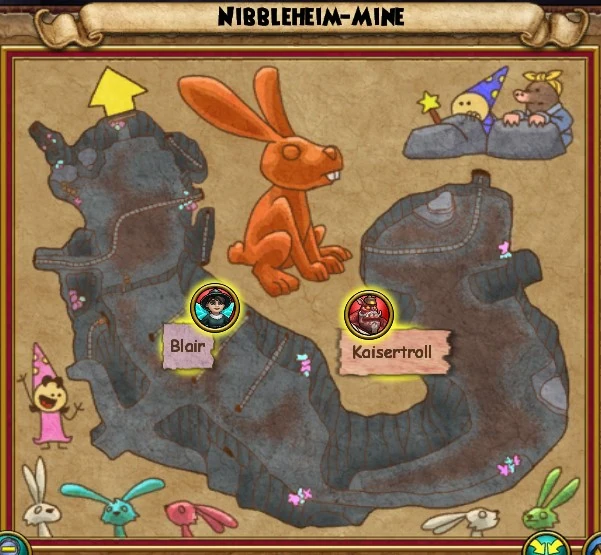 Ort:Nibbleheim-Minen | Wizard101-Freak Wiki | Fandom