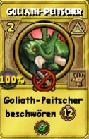 Goldkarte:Goliath-Peitscher (Monstrologie) | Wizard101-Freak Wiki | Fandom
