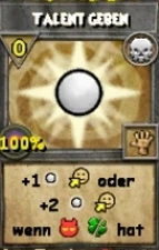 Zauber:Talent geben | Wizard101-Freak Wiki | Fandom