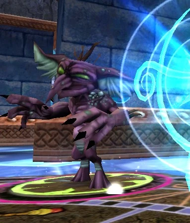 Gegner:Grendel-Stachelwurz | Wizard101-Freak Wiki | Fandom