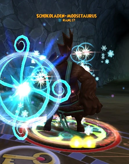 Gegner:Schokoladen-Moosetaurus | Wizard101-Freak Wiki | Fandom