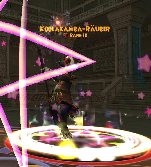 Gegner:Koolakamba-Räuber (Balance) | Wizard101-Freak Wiki | Fandom