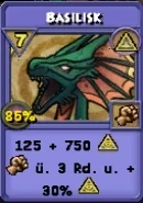 Ausrüstungskarte:Basilisk | Wizard101-Freak Wiki | Fandom