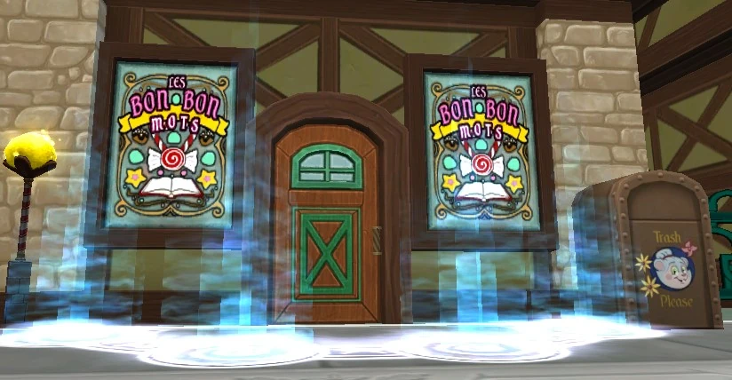 Ort:Les Bon-Bon Mots | Wizard101-Freak Wiki | Fandom