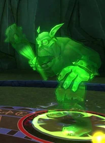 Gegner:Schemenhafter Troll | Wizard101-Freak Wiki | Fandom