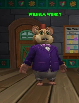 NSC:Wilhelm Wonky | Wizard101-Freak Wiki | Fandom