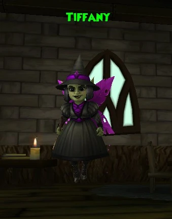 NSC:Tiffany | Wizard101-Freak Wiki | Fandom