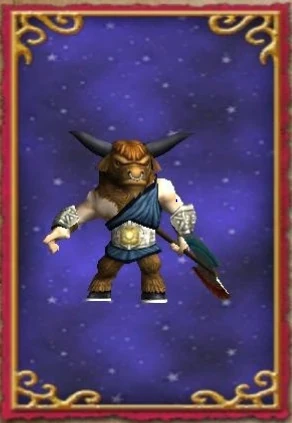 Haustier:Minotauros | Wizard101-Freak Wiki | Fandom