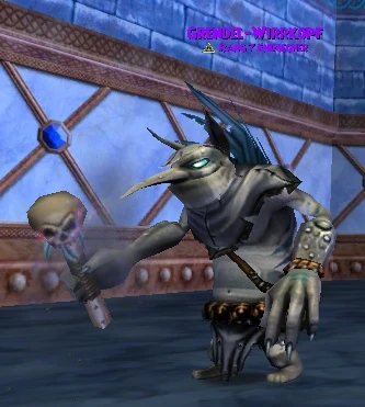 Gegner:Grendel-Wirrkopf | Wizard101-Freak Wiki | Fandom