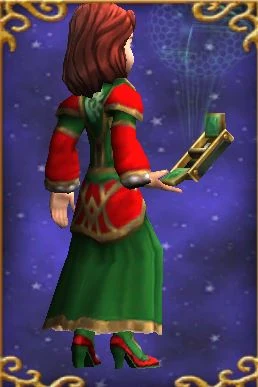 Zauberstab:Hexacorder des Überlebenden | Wizard101-Freak Wiki | Fandom