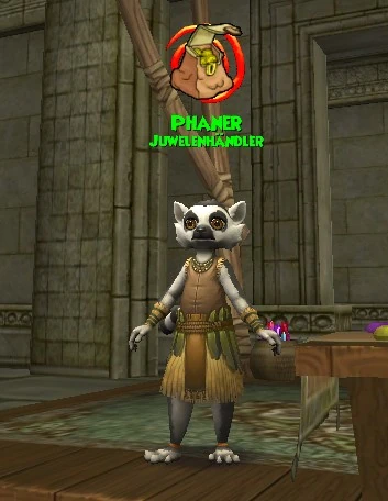 NSC:Phaner | Wizard101-Freak Wiki | Fandom