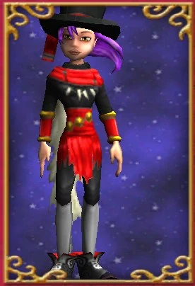 Robe:Cape der Todeswacht | Wizard101-Freak Wiki | Fandom