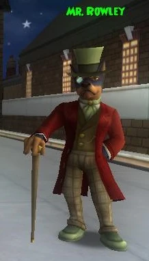 NSC:Mr. Rowley | Wizard101-Freak Wiki | Fandom