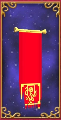 Wanddekoration:Zerfranstes Banner | Wizard101-Freak Wiki | Fandom