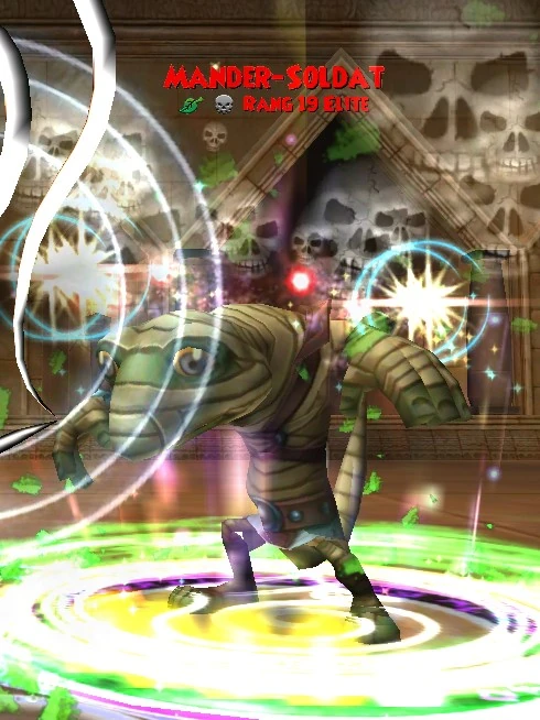 Gegner:Mander-Soldat | Wizard101-Freak Wiki | Fandom