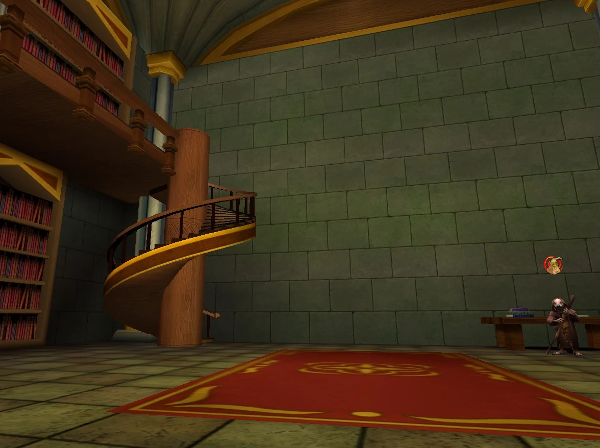 Ort:Bibliothek von Avalon | Wizard101-Freak Wiki | Fandom