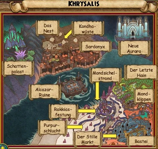 Welt:Khrysalis | Wizard101-Freak Wiki | Fandom