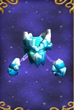 Haustier:Borealisgolem | Wizard101-Freak Wiki | Fandom