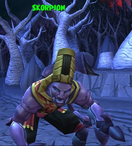 NSC:Skorpion | Wizard101-Freak Wiki | Fandom