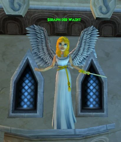 NSC:Seraph der Wacht | Wizard101-Freak Wiki | Fandom