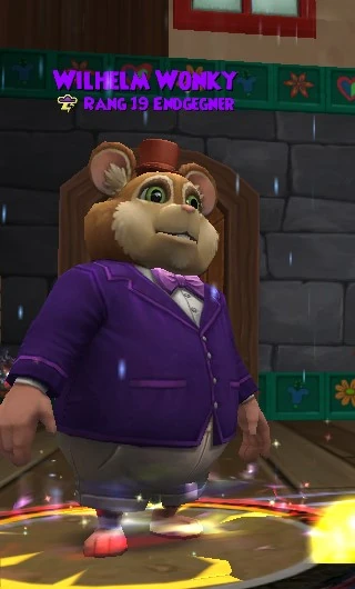 Gegner:Wilhelm Wonky | Wizard101-Freak Wiki | Fandom