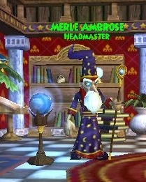 Merle ambrose | Wizard101help Wiki | Fandom