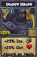 Shadow Seraph | Wizard101help Wiki | Fandom