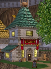 Bazaar | Wizard101 guide Wiki | Fandom