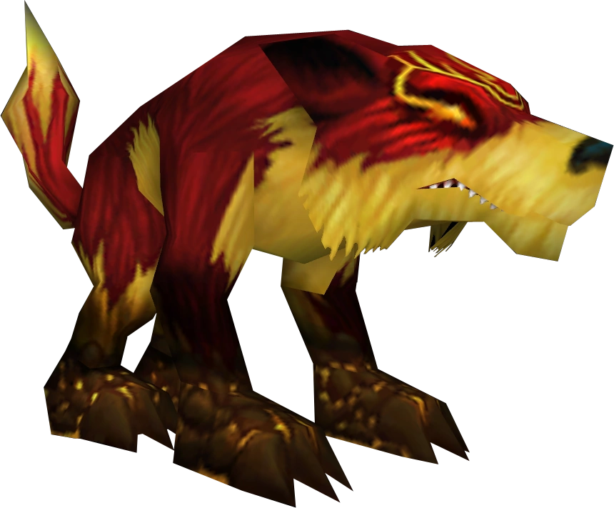 Inferno Hound | Wizard 101 v2 Wiki | Fandom