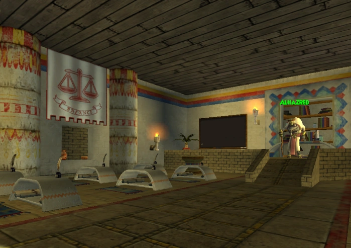 School of Balance | Wizard 101 v2 Wiki | Fandom