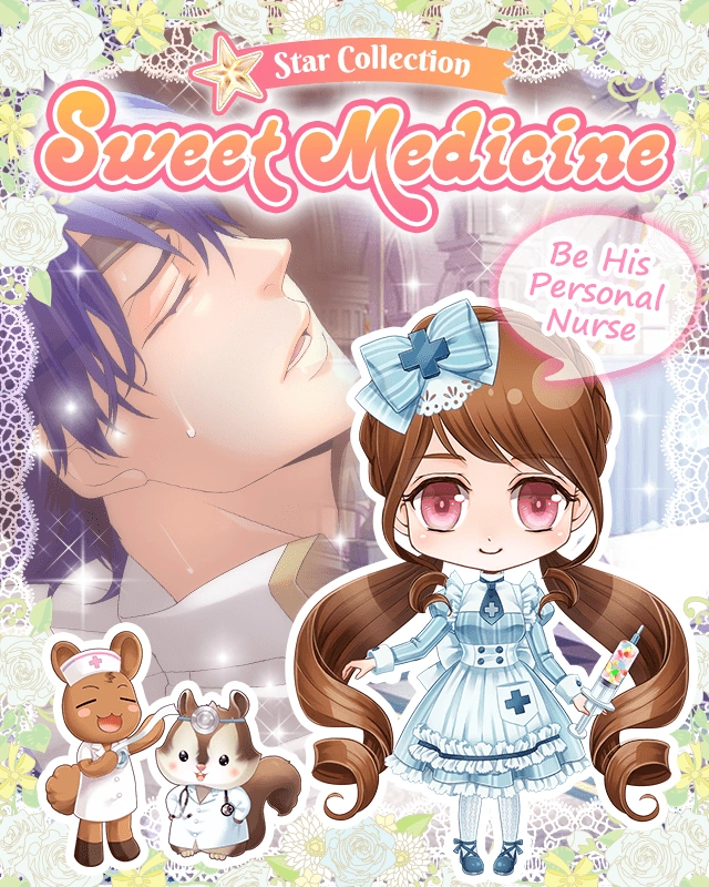 Sweet Medicine | Wizardess Heart Wikia | Fandom