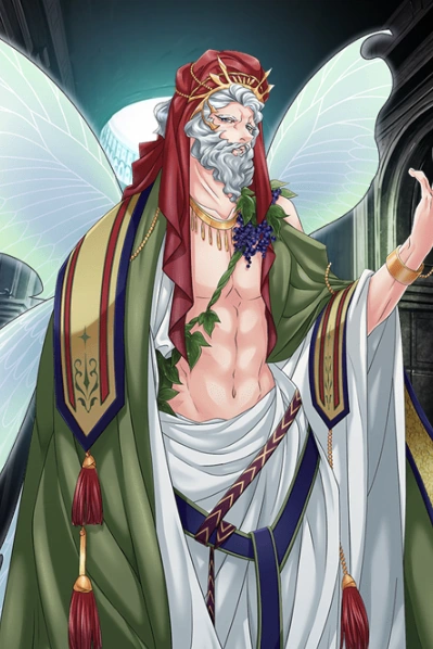 Oberon | Wizardess Heart Wikia | Fandom