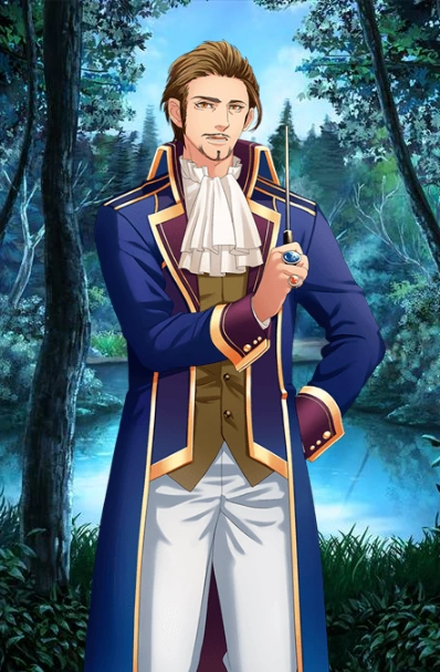 Randolph | Wizardess Heart Wikia | Fandom