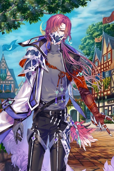 Vain | Wizardess Heart Wikia | Fandom