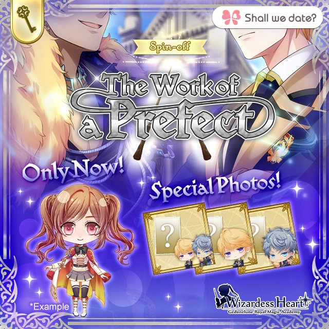 The Work of a Prefect | Wizardess Heart Wikia | Fandom