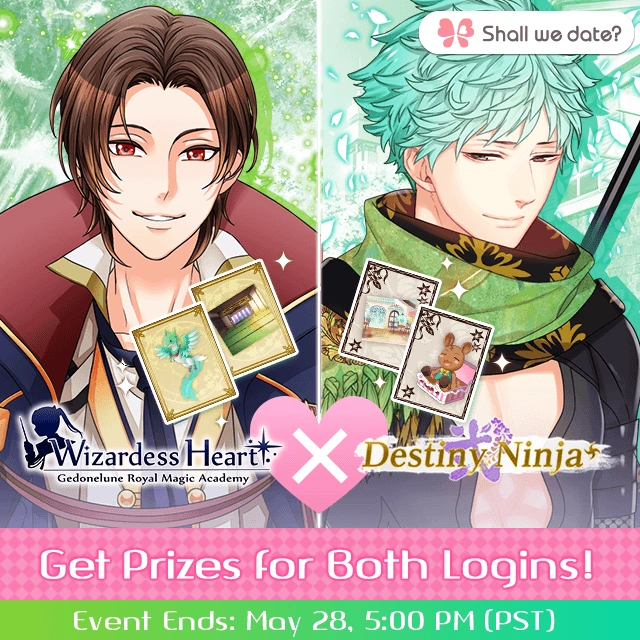 Wizardess Heart x Destiny Ninja 2017 | Wizardess Heart Wikia | Fandom