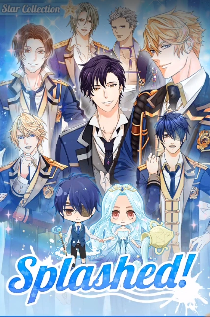 Splashed! | Wizardess Heart Wikia | Fandom