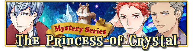 The Princess of Crystal | Wizardess Heart Wikia | Fandom