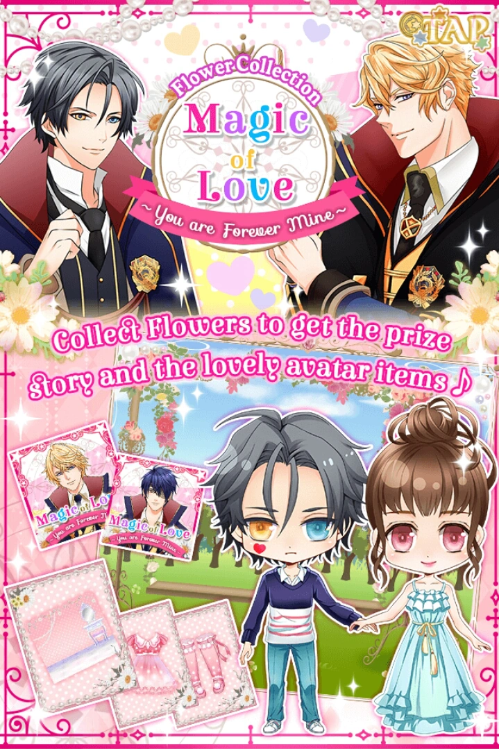 Magic of Love | Wizardess Heart Wikia | Fandom
