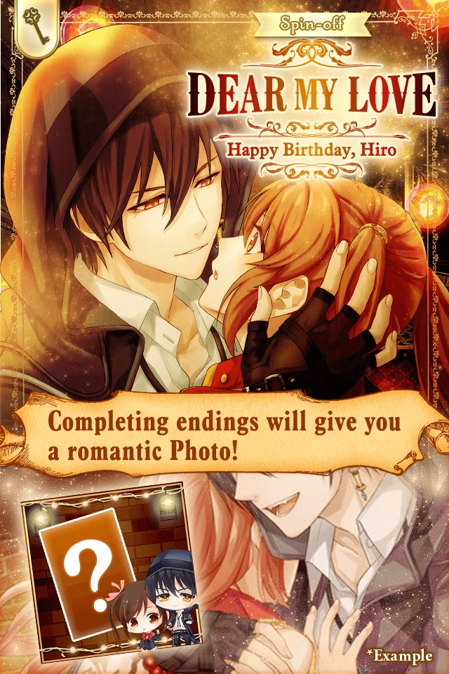 Dear My Love | Wizardess Heart Wikia | Fandom