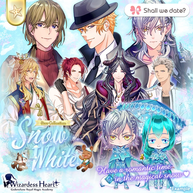 Snow White | Wizardess Heart Wikia | Fandom