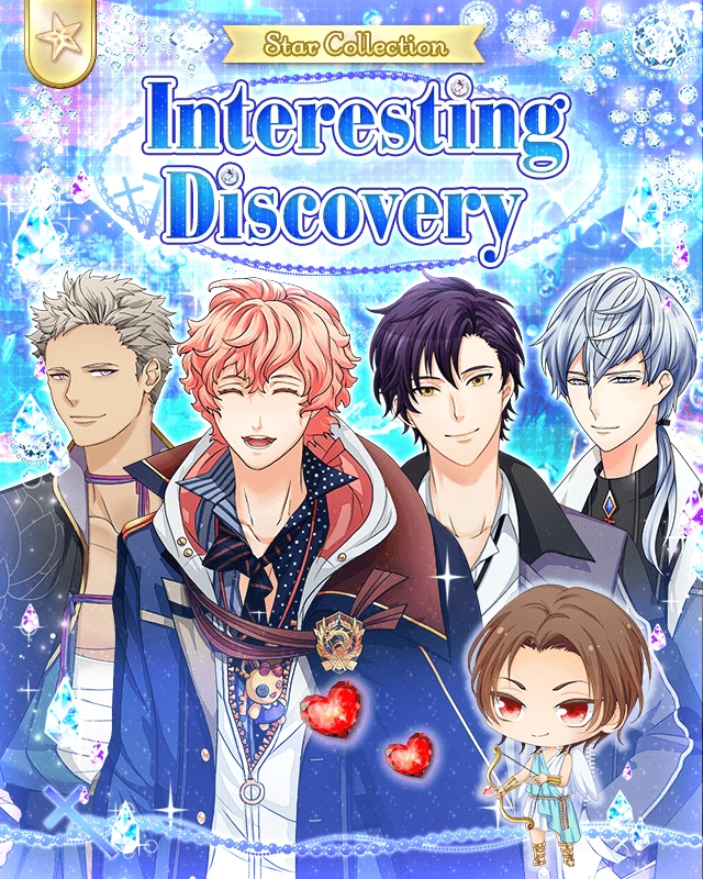 Interesting Discovery | Wizardess Heart Wikia | Fandom