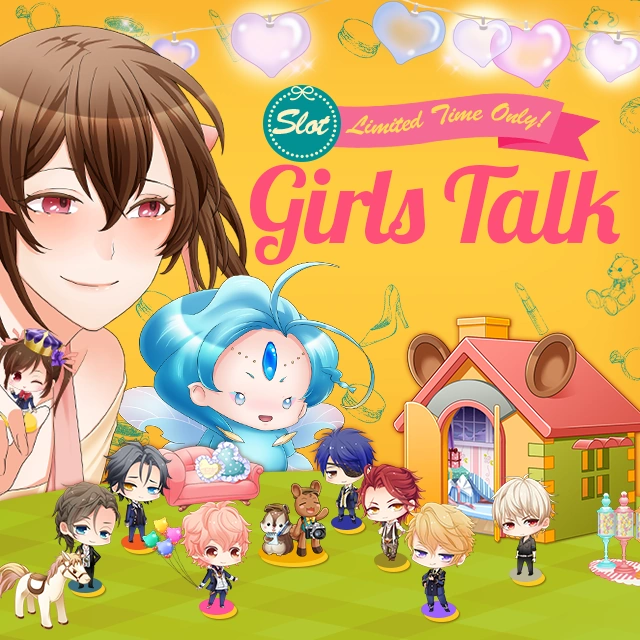 Girls Talk | Wizardess Heart Wikia | Fandom