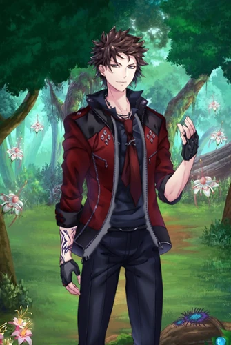 Zett | Wizardess Heart Wikia | Fandom