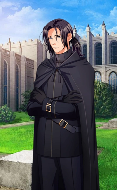 Conrad Schuyler | Wizardess Heart Wikia | Fandom