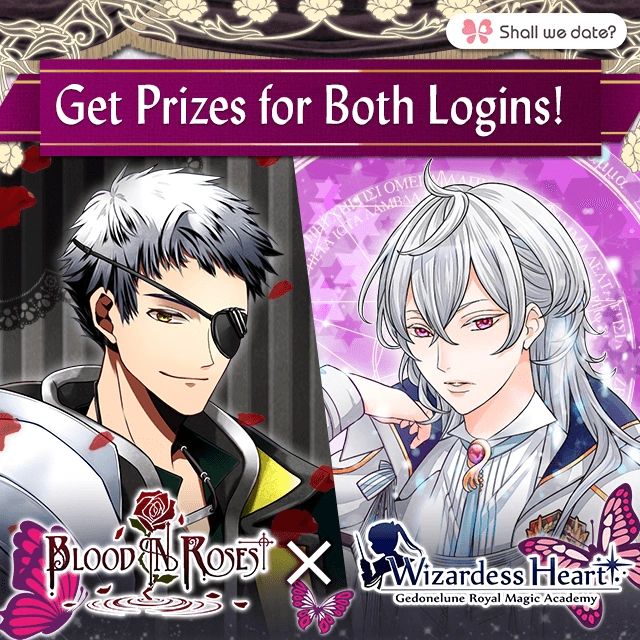 Wizardess Heart x Blood in Roses 2016 | Wizardess Heart Wikia | Fandom