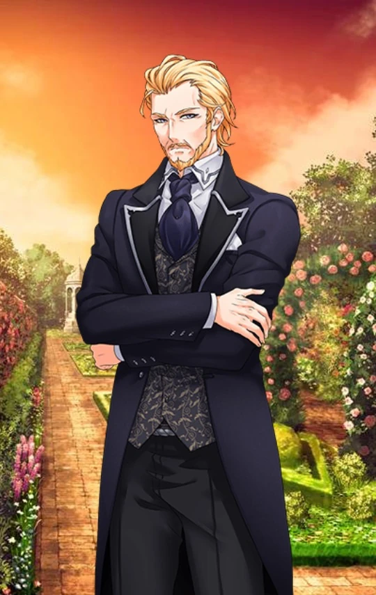 Walter Goldstein | Wizardess Heart Wikia | Fandom