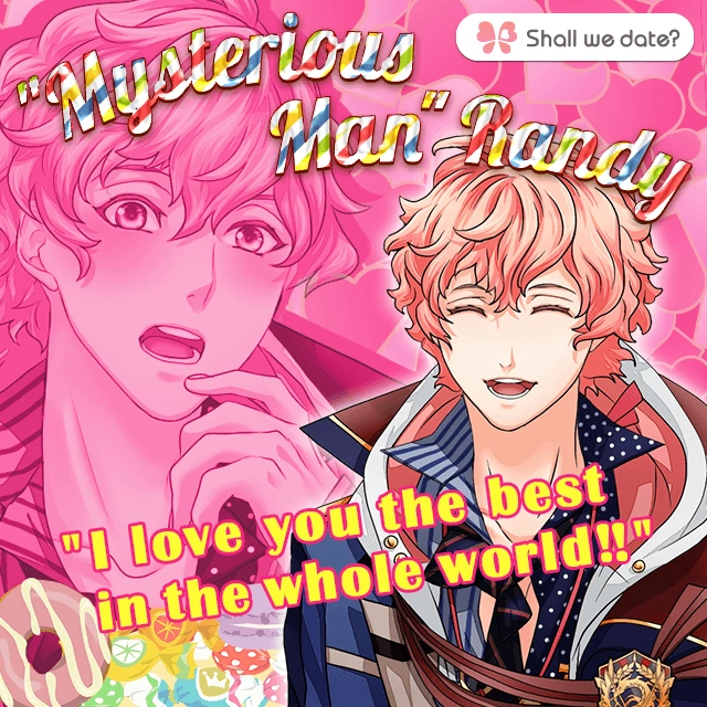 Randy March (romanceable)/Release | Wizardess Heart Wikia | Fandom