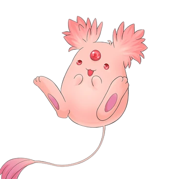 Ruby Carbuncle Espeon